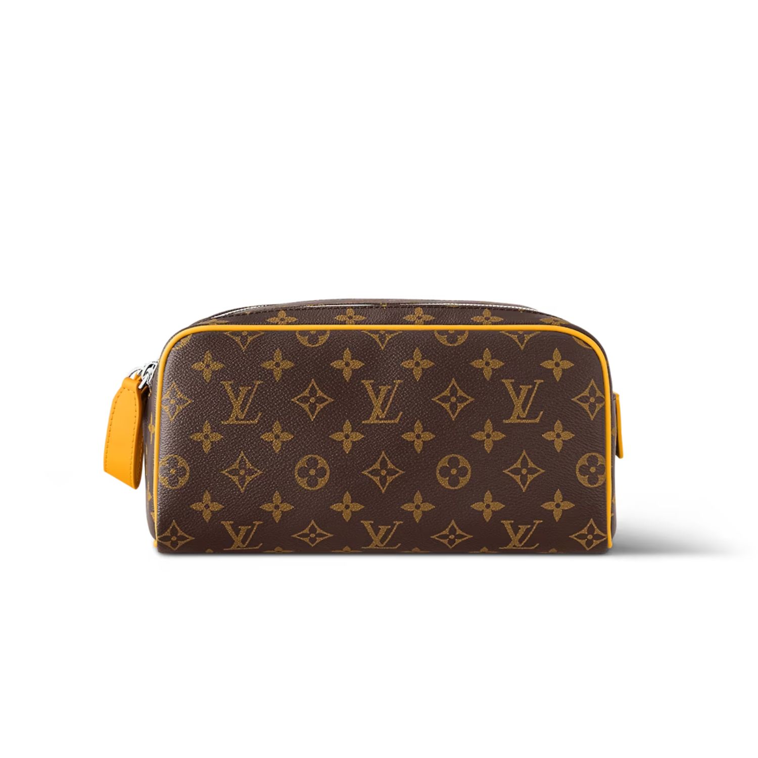 Louis Vuitton Dopp Kit Toiletry Bag Yellow For Men 11in/28cm M46764 ...