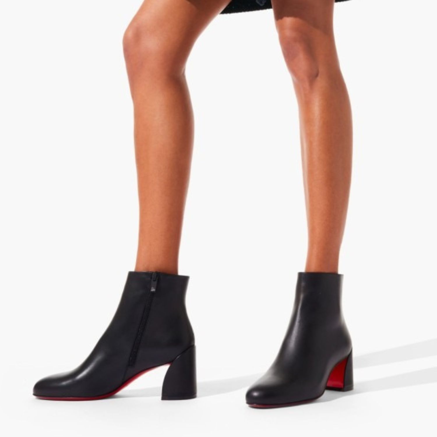 Christian Louboutin Turela Black For Women 55mm - 1200607BK01 - Crozus