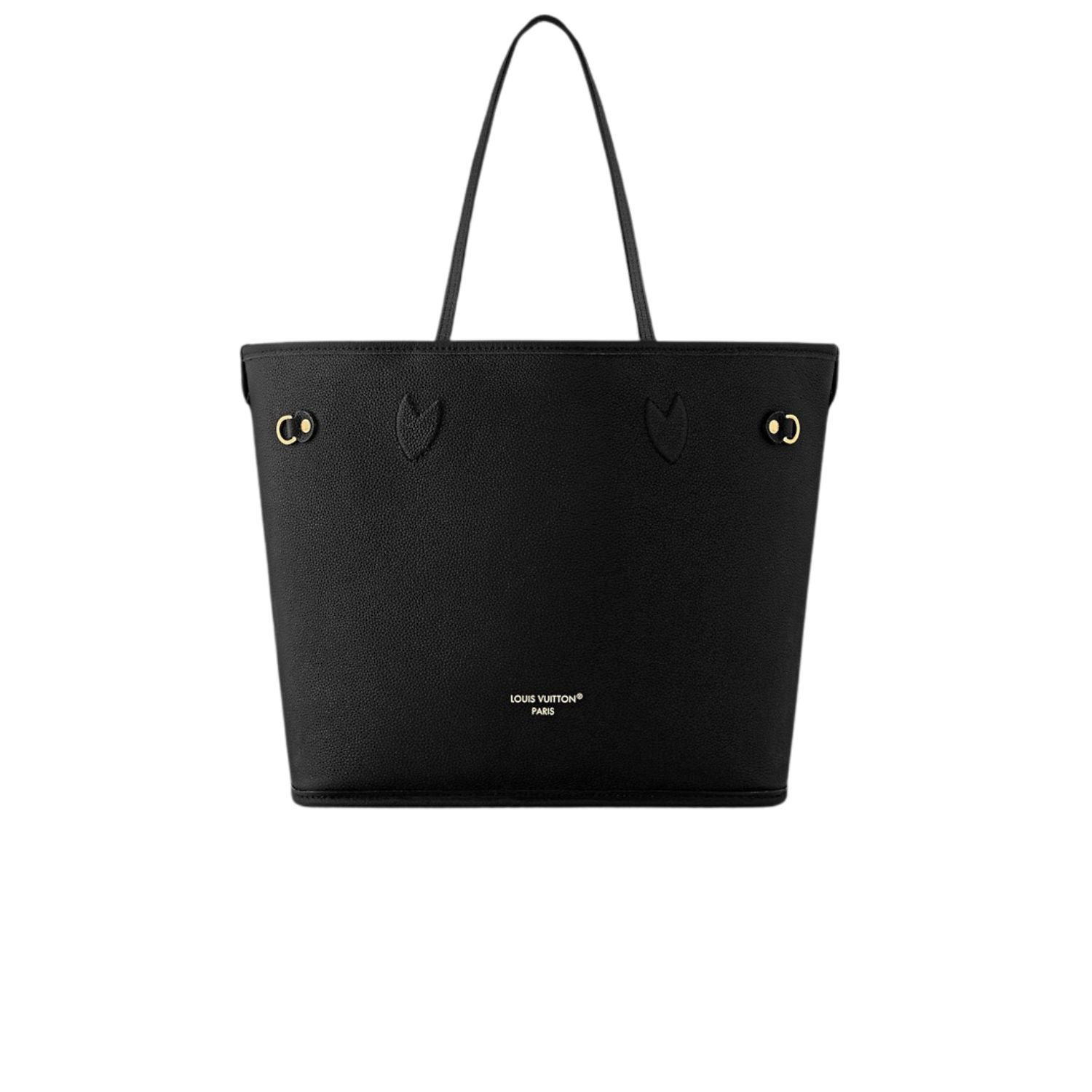 Louis Vuitton Neverfull Inside Out MM Black For Women 31cm/12.2in ...