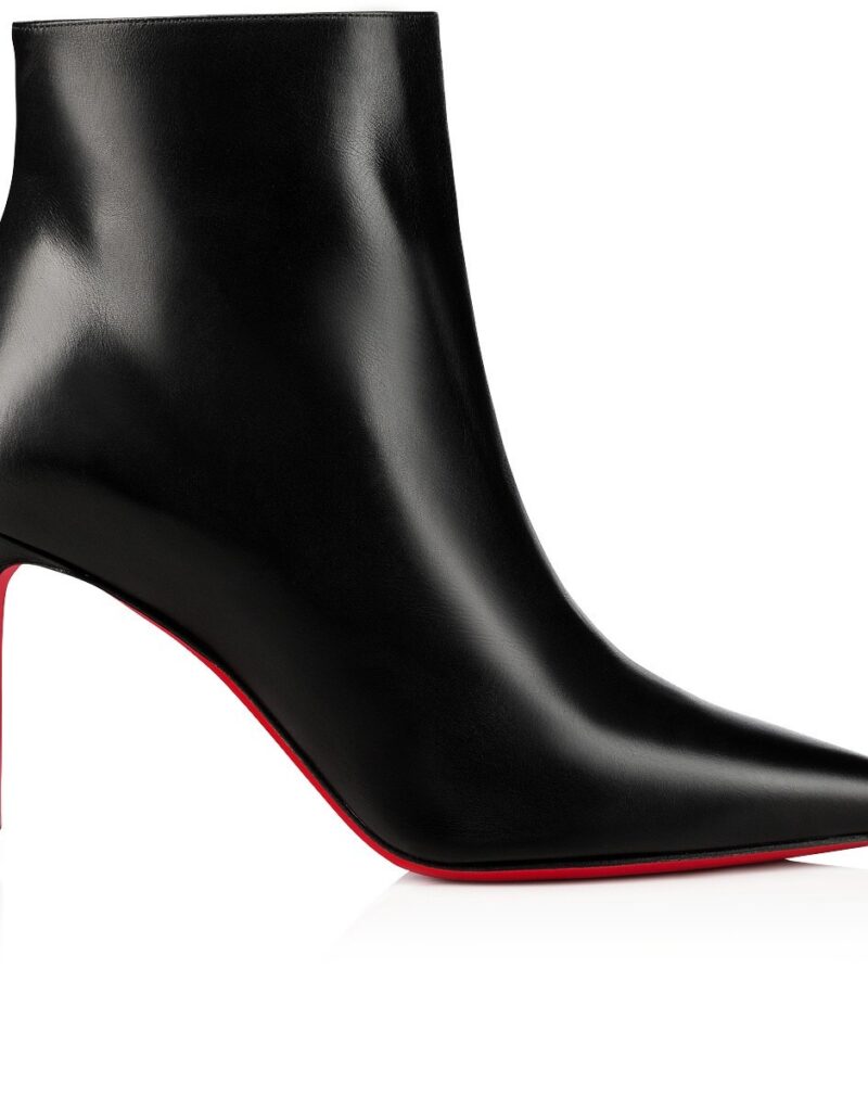 Christian Louboutin So Kate Booty Black For Women 85mm 3190384BK01 - Crozus