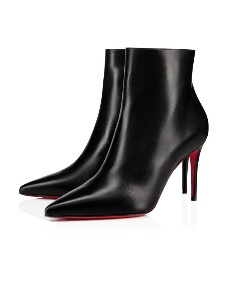 Christian Louboutin So Kate Booty Black For Women 85mm 3190384BK01 - Crozus
