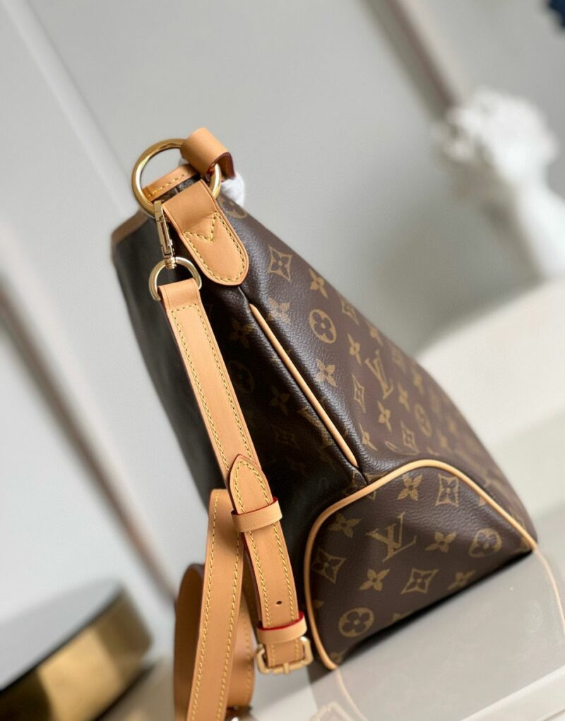 Louis Vuitton Delightful PM Monogram Canvas Natural For Women, Women's ...