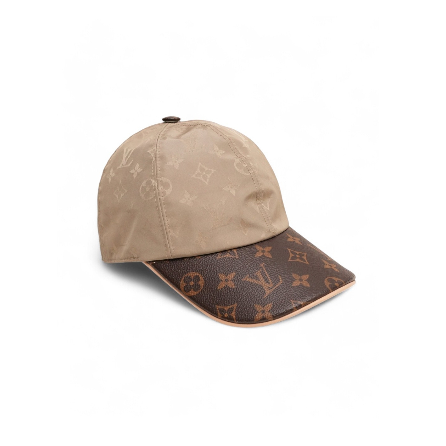Louis Vuitton LV Get Ready Cap Monogram Brown LV Cap - Crozus