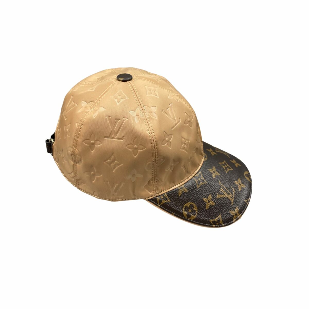 Louis Vuitton LV Get Ready Cap Monogram Brown LV Cap - Crozus