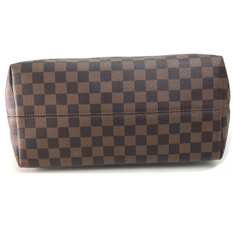 Louis Vuitton Lena MM Damier Ebene 16.5in/42cm For Women N41013 - Crozus